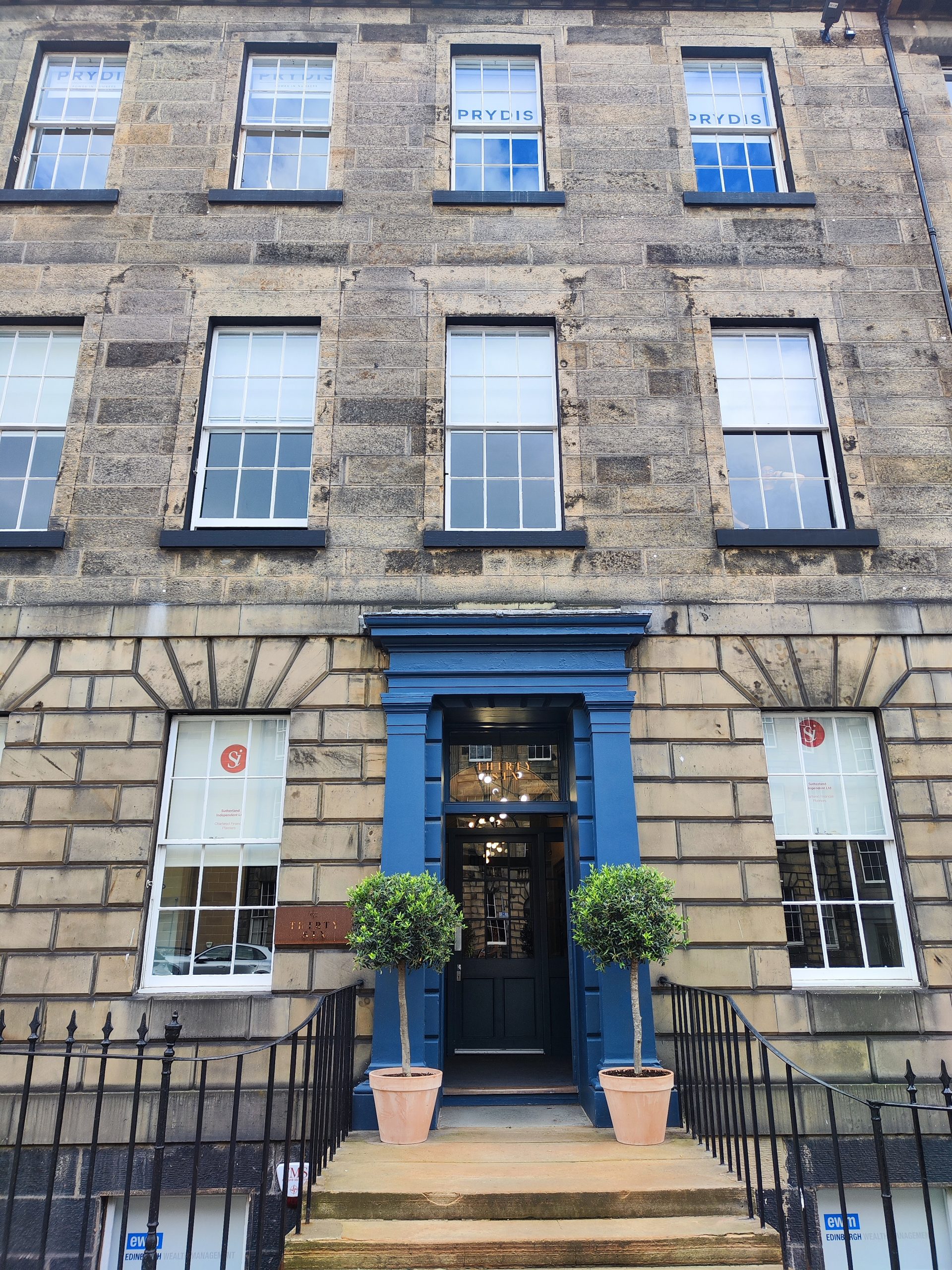 Contact us | Troup Bywaters + Anders Engineering Partnership