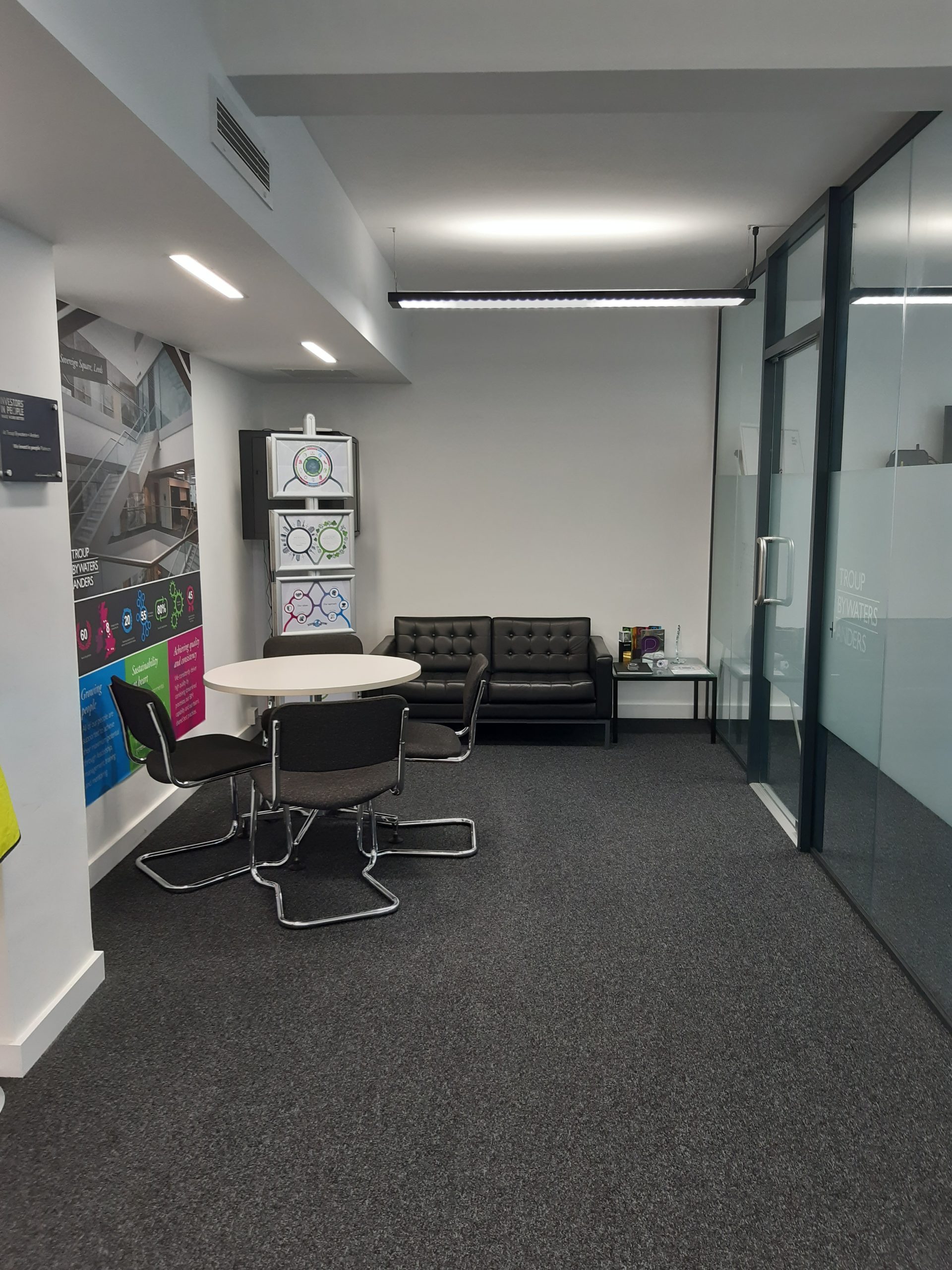 Contact us | Troup Bywaters + Anders Engineering Partnership