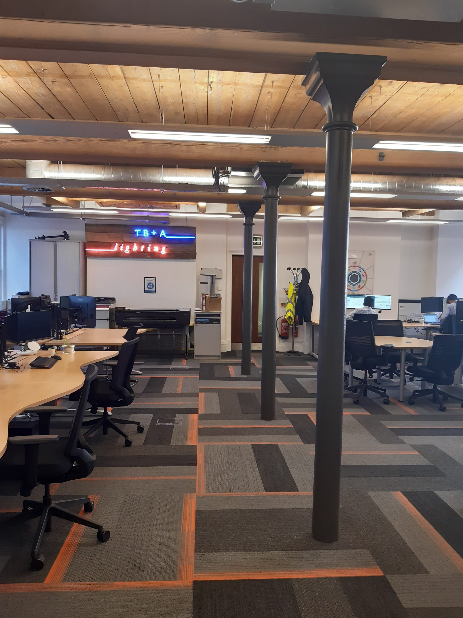 Contact us | Troup Bywaters + Anders Engineering Partnership