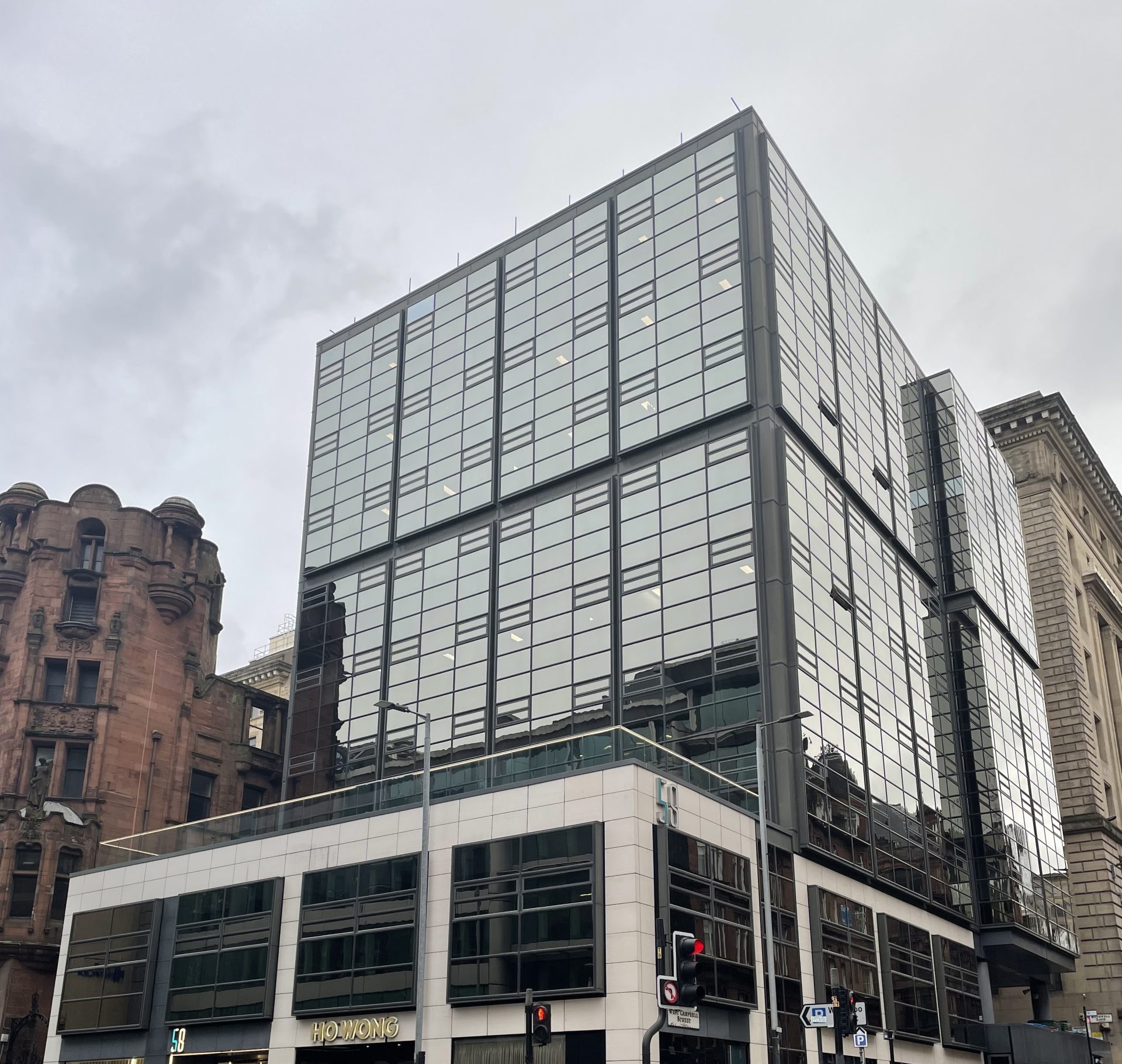 Contact us | Troup Bywaters + Anders Engineering Partnership