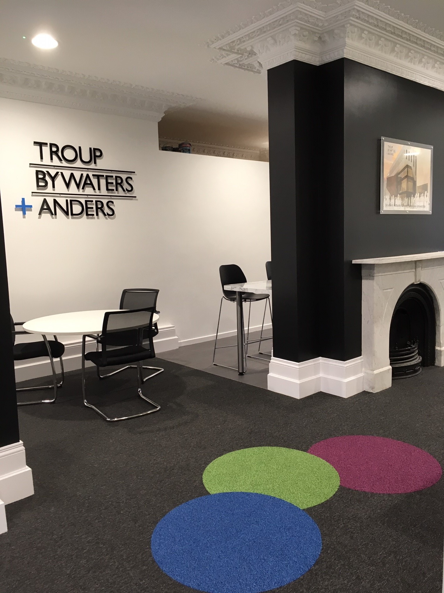 Contact us | Troup Bywaters + Anders Engineering Partnership